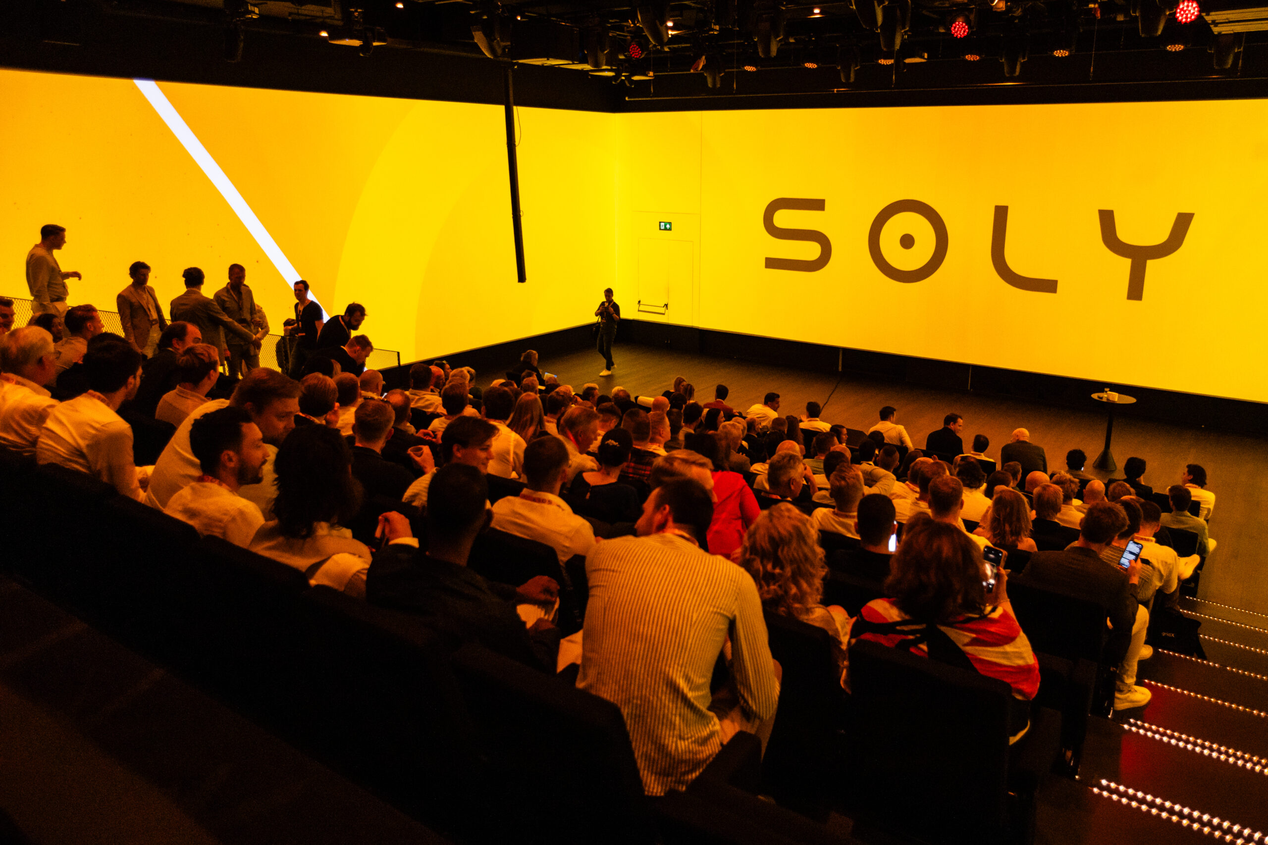 Soly - Eventbureau.nl